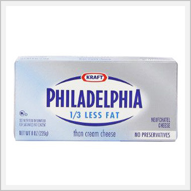 Philadelphia Cream Cheese Light (150 gr) | vacationstore