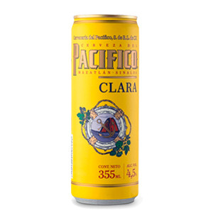 Pacifico (6/355 ml cans) | vacationstore