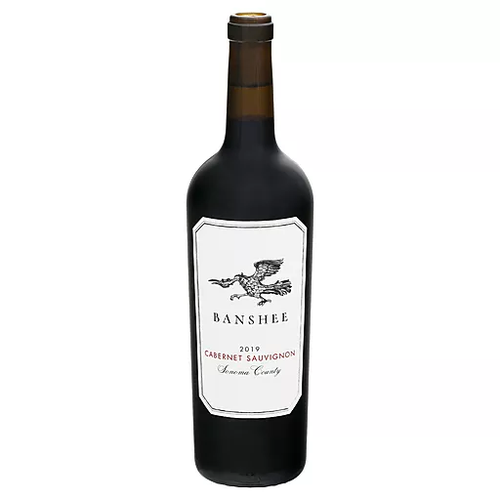 Banshee Cabernet Sauvignon (750 ml) | vacationstore
