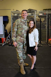 MEET JAMIE | Jamie for State Rep