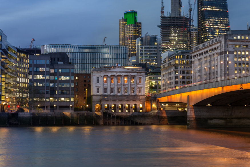 The History of Fishmongers’ Hall