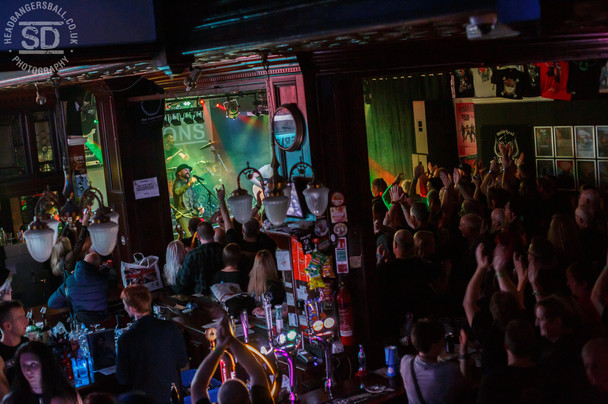 GIGS | Waterloo Music Bar