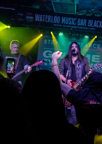 GIGS | Waterloo Music Bar