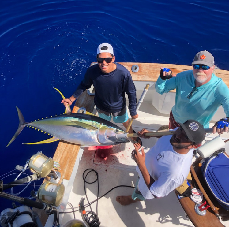 GALLERY | Kona Dream Fishing