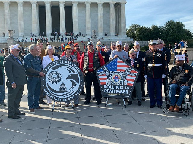 AMVETS PRESENTS ROLLING TO REMEMBER