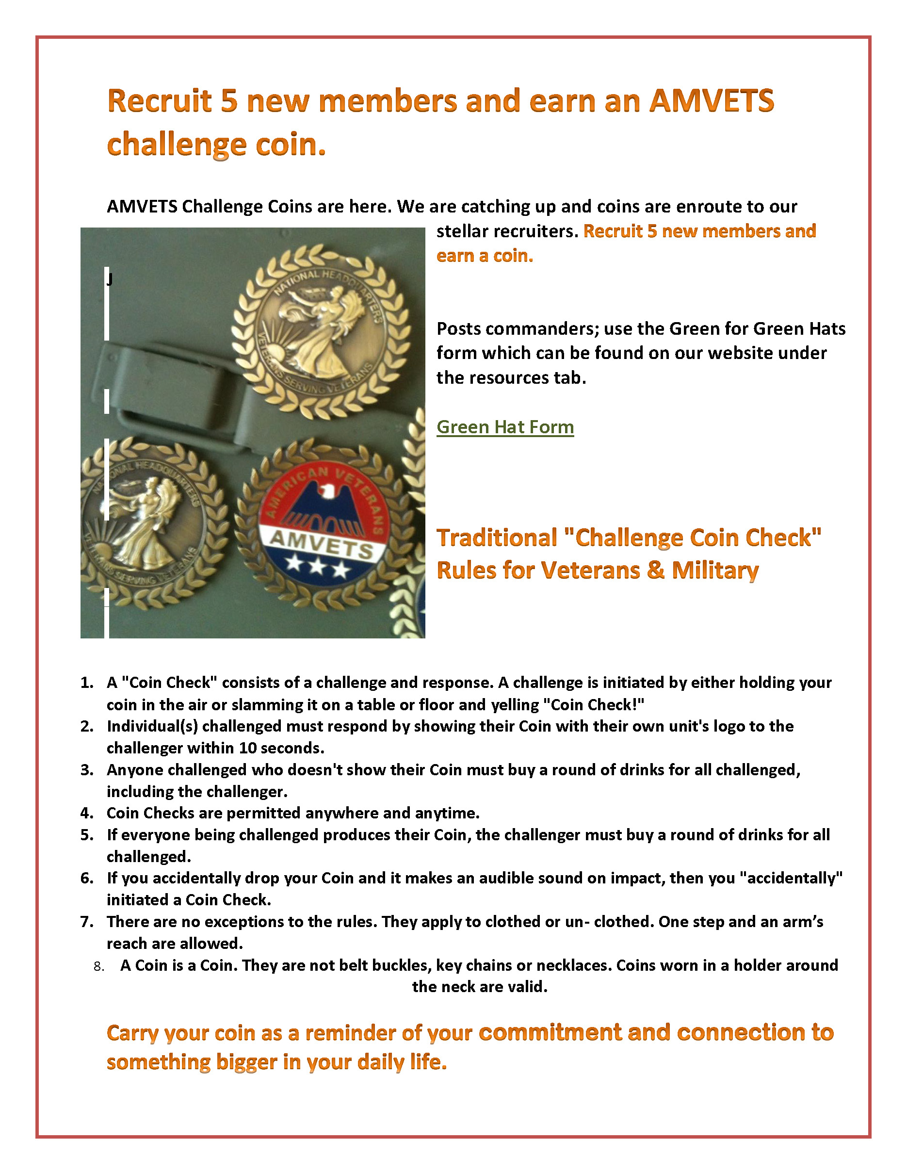 Membership Recruitment Contest - California Resort!