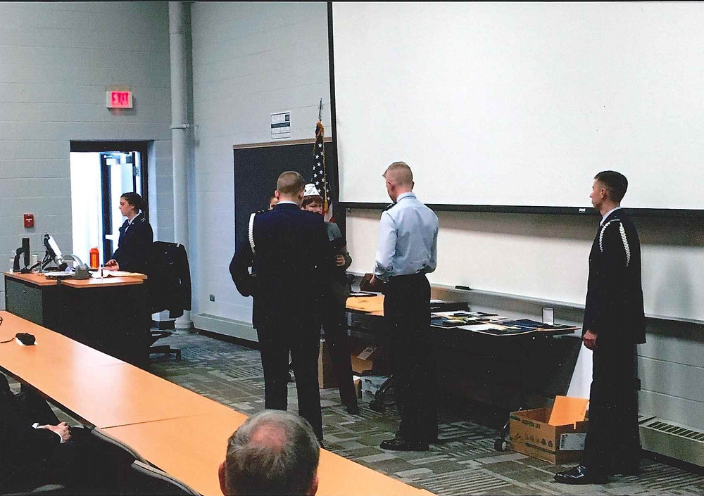 ROTC Awards - Kent State