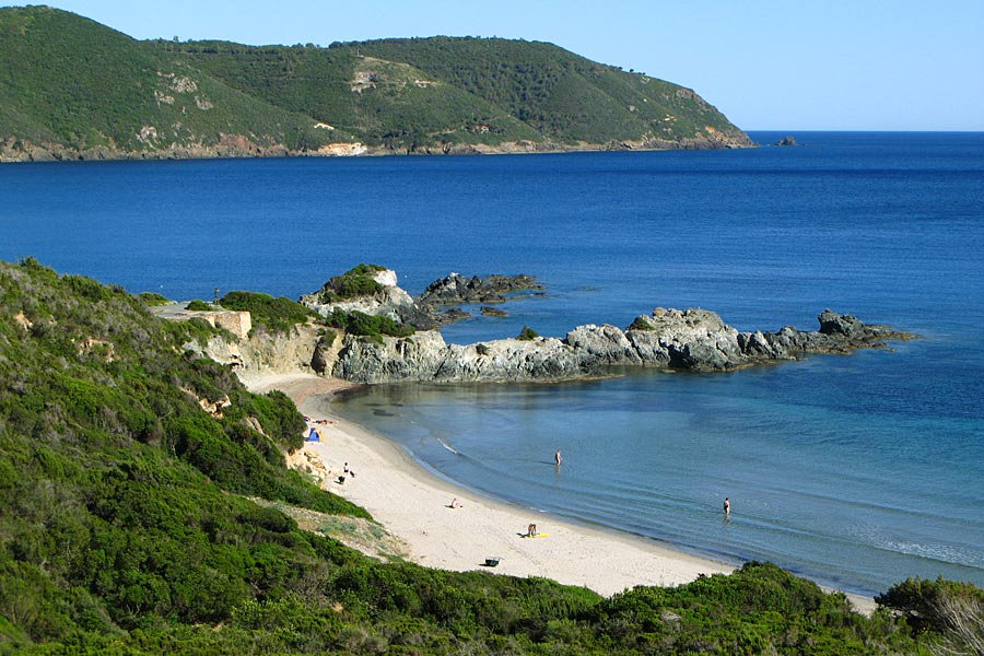 Isola d'Elba, Lacona