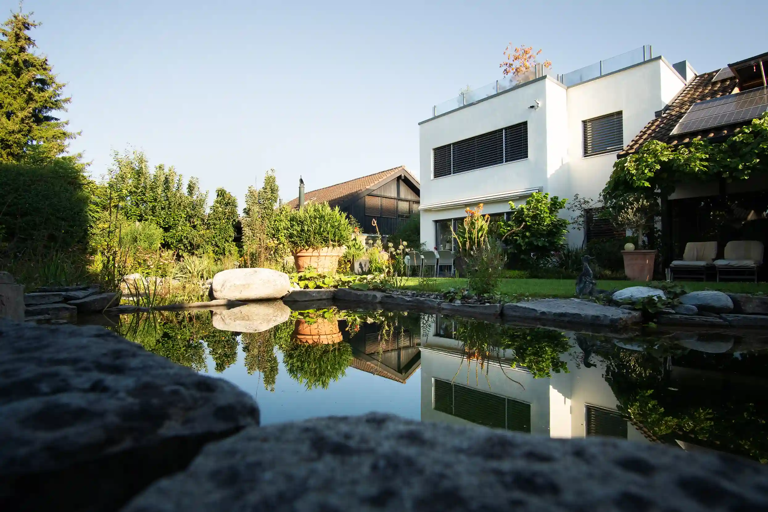 Leimer Gebek Gartenbau GmbH | Gartengestaltung Planung Ausführung ...