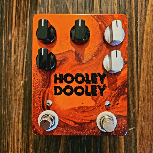HOOLEY DOOLEY #5 | Jam House Studios