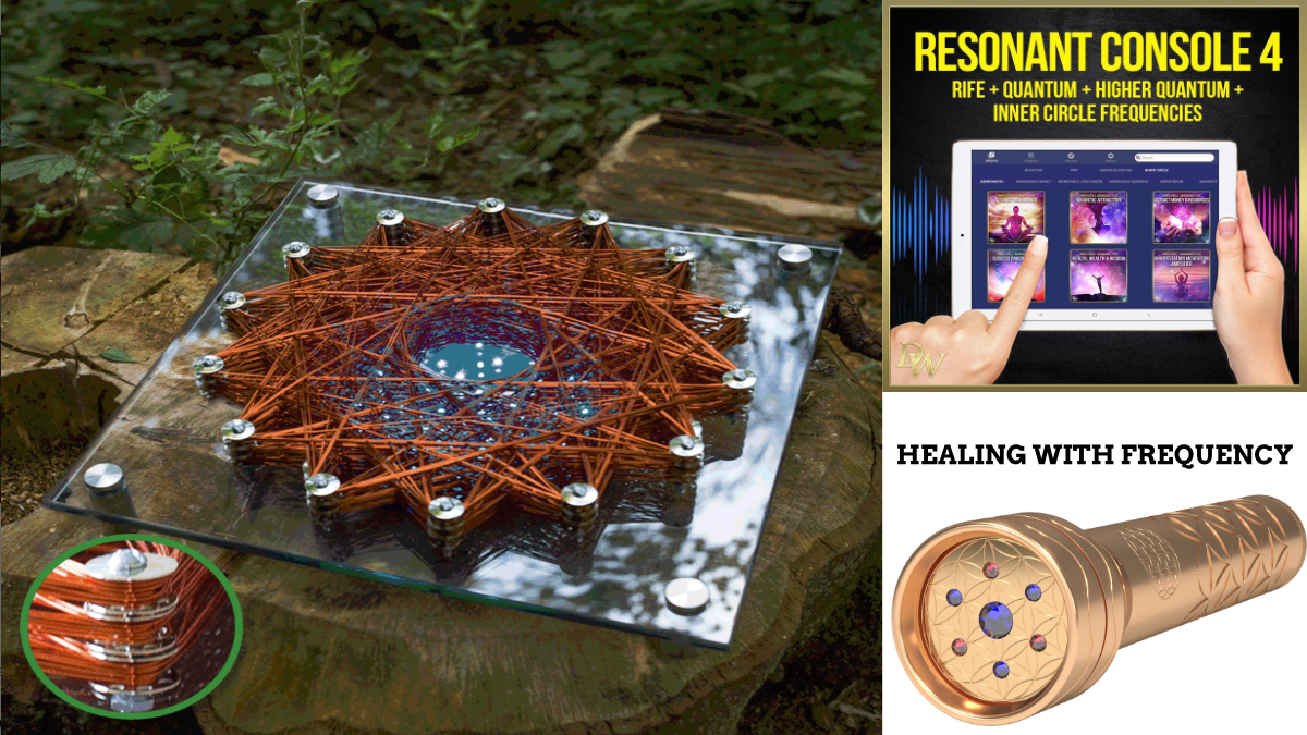 Resonant Wave System | Frequency Masters