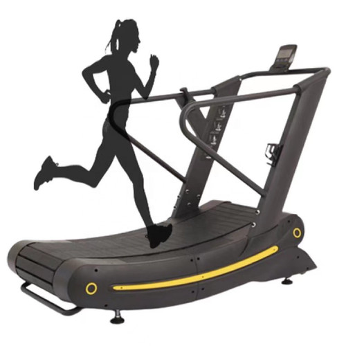 Curved Treadmill | Cardio