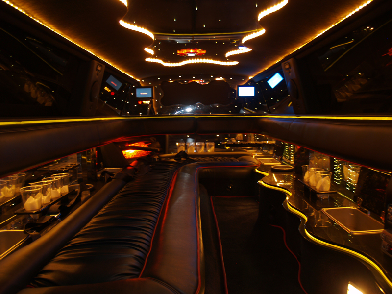 Rolls-Royce Ultra Stretch | Ali Baba Limo