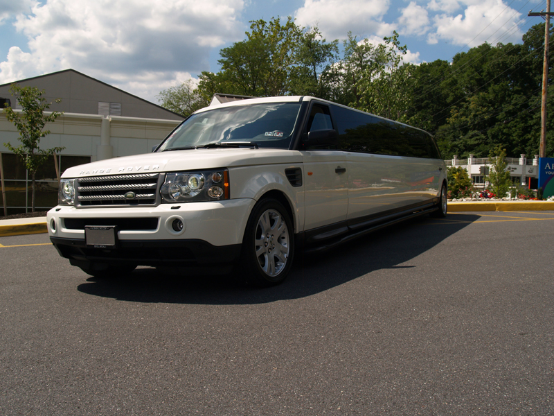 Range Rover Sport Limo | Ali Baba Limo