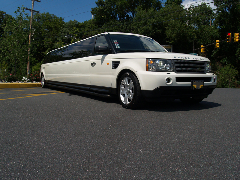 Range Rover Sport Limo | Ali Baba Limo