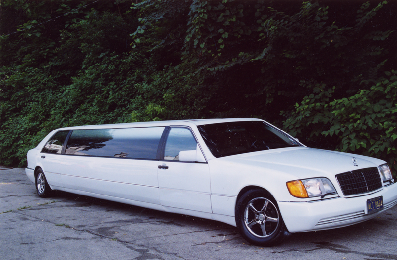 Mercedes-Benz Super Stretch | Ali Baba Limo
