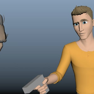 Elijah Shaw | Character Animator