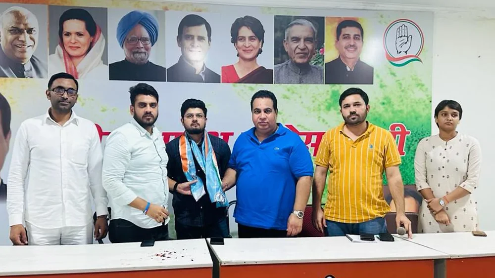 Suspension revoked of few NSUI leaders ahead of PUCSC elections