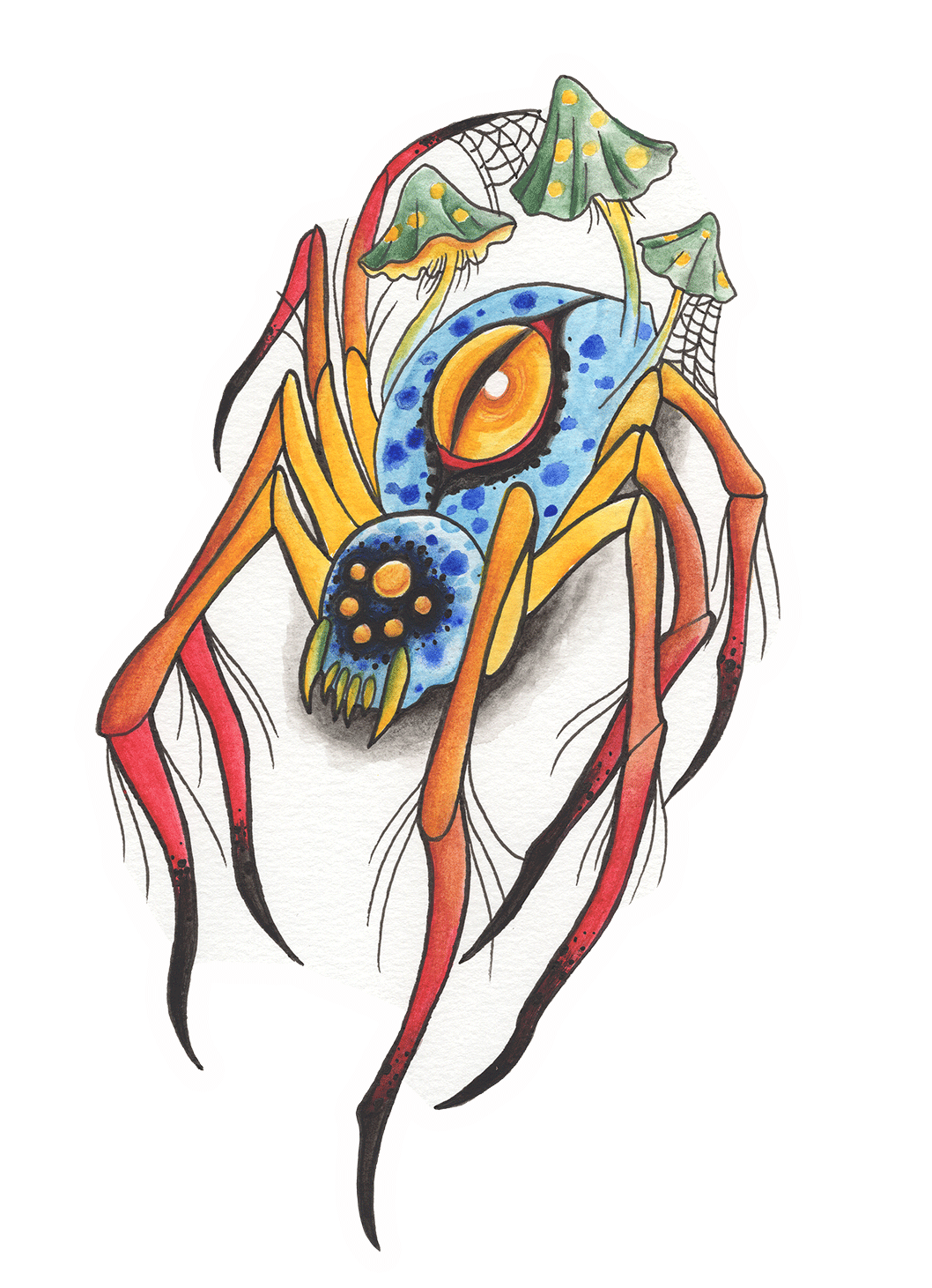 Cursed Rabbit Comics | Publisher in Saskatchewan, Canada