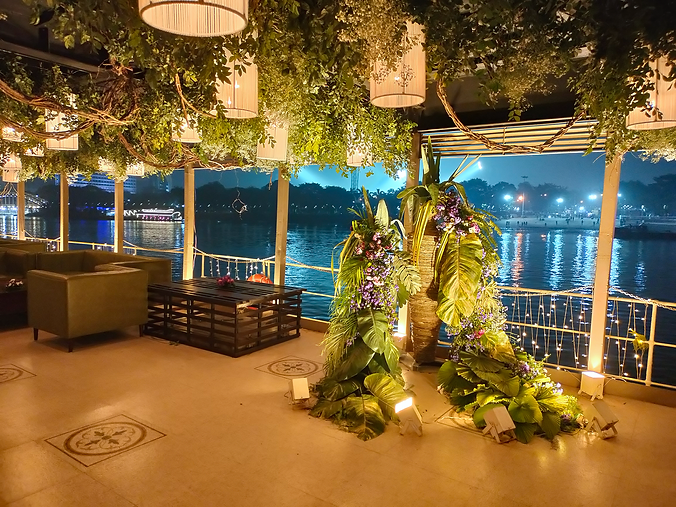 Fleet | Boat Party Kolkata