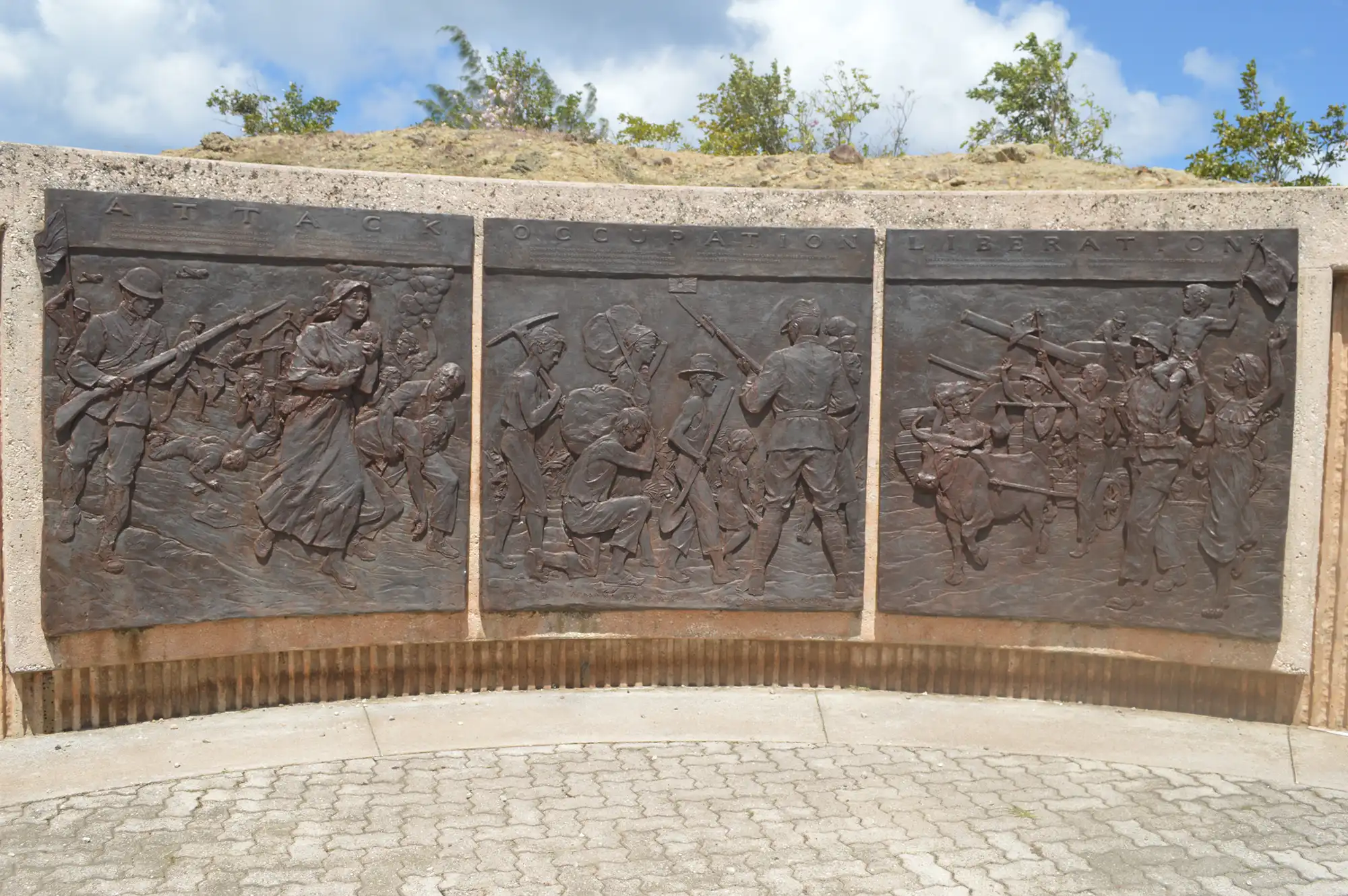 War in the Pacific | Pacific Historic Parks