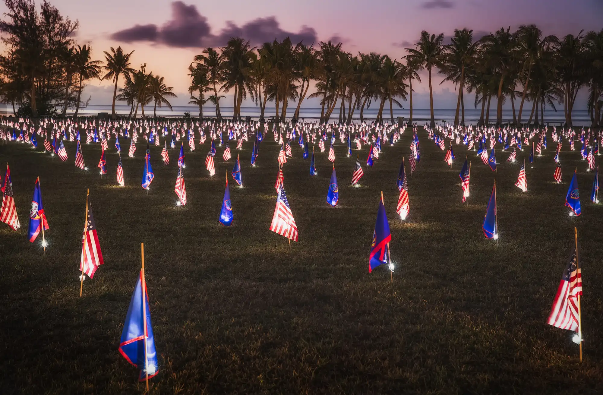 War in the Pacific | Pacific Historic Parks