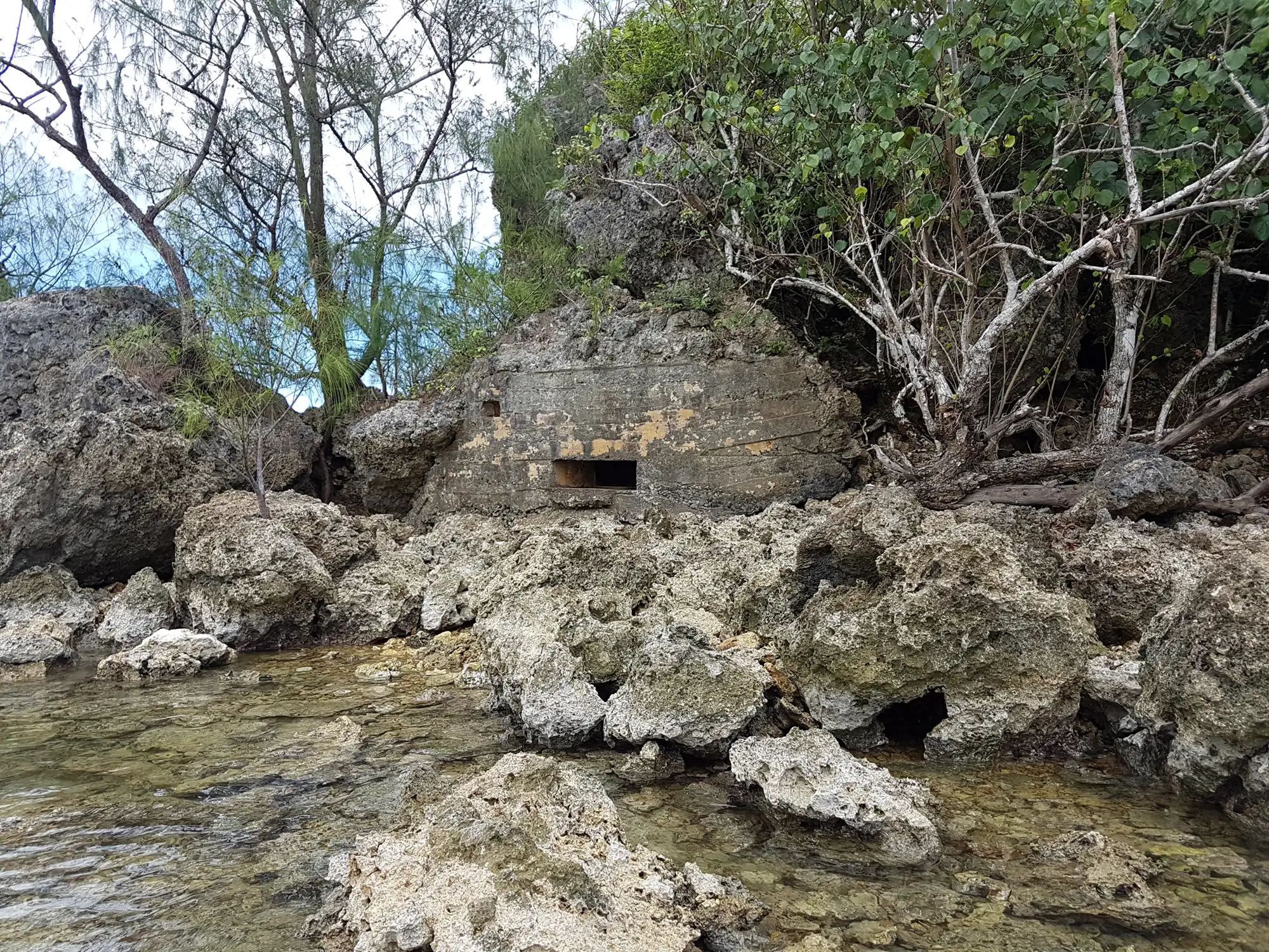 War in the Pacific | Pacific Historic Parks