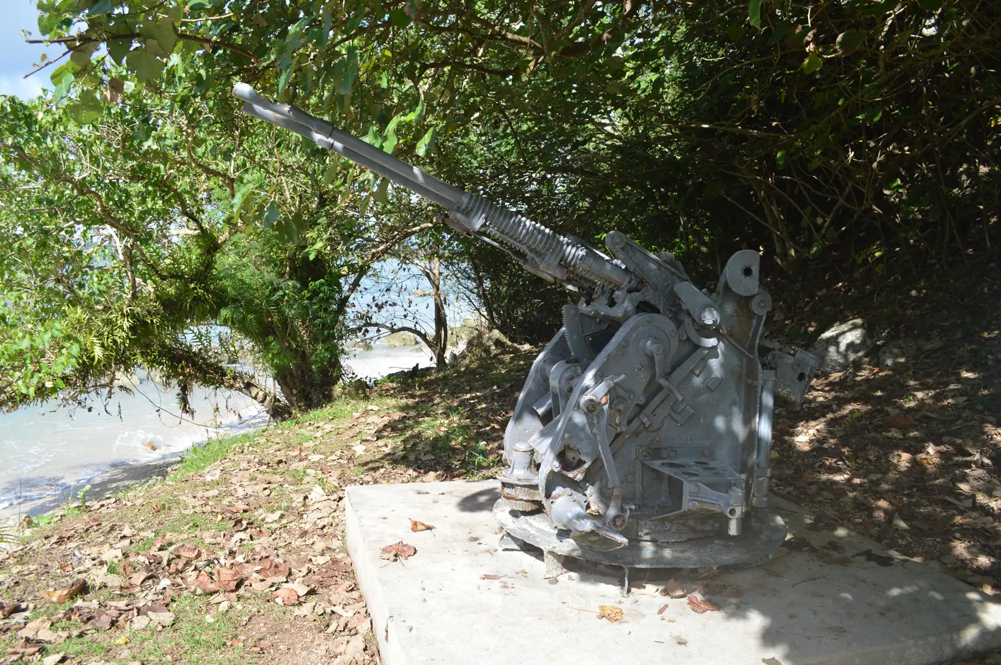 War in the Pacific | Pacific Historic Parks