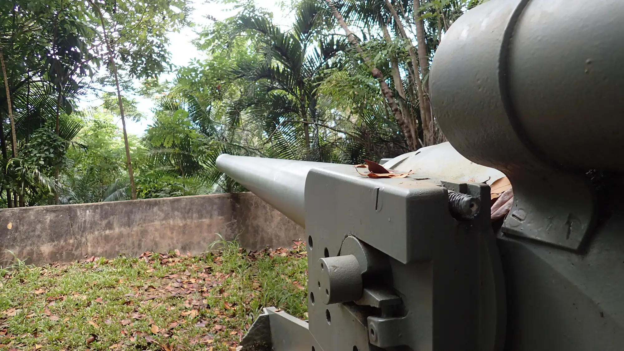 War in the Pacific | Pacific Historic Parks