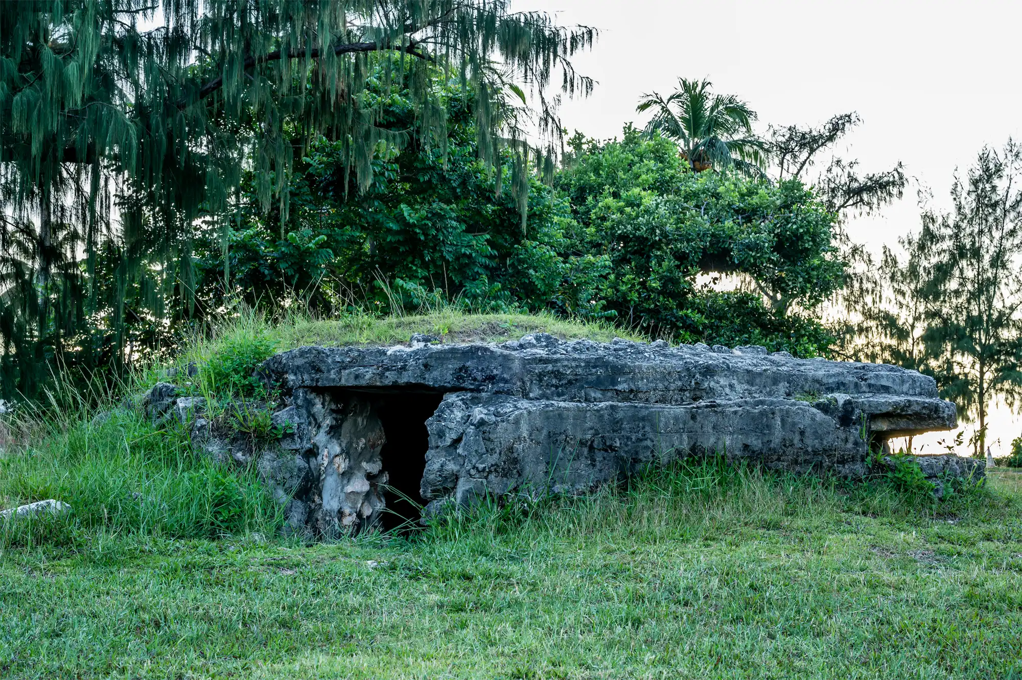 American Memorial | Pacific Historic Parks