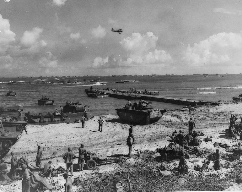 American Memorial | Pacific Historic Parks