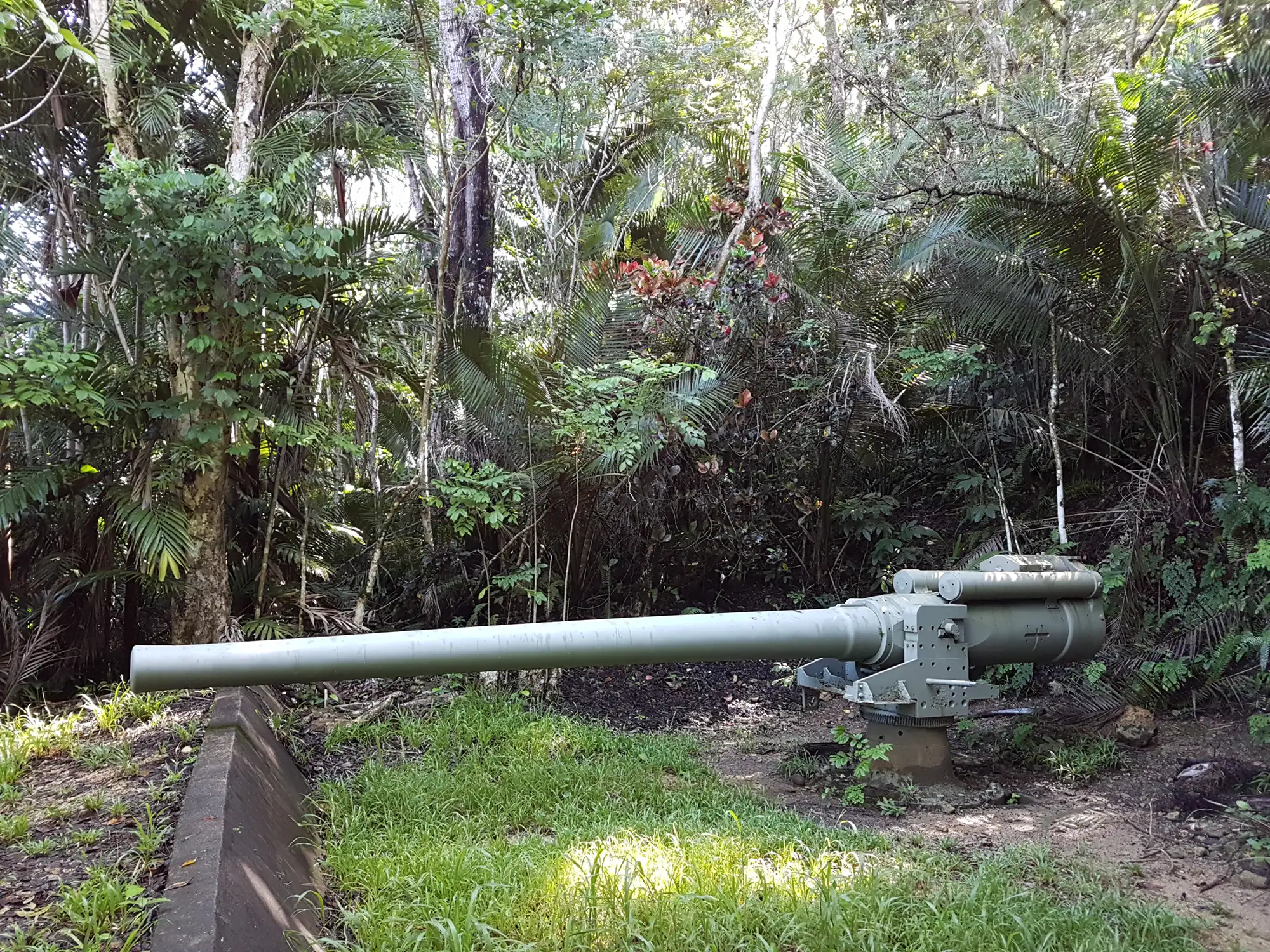 War in the Pacific | Pacific Historic Parks