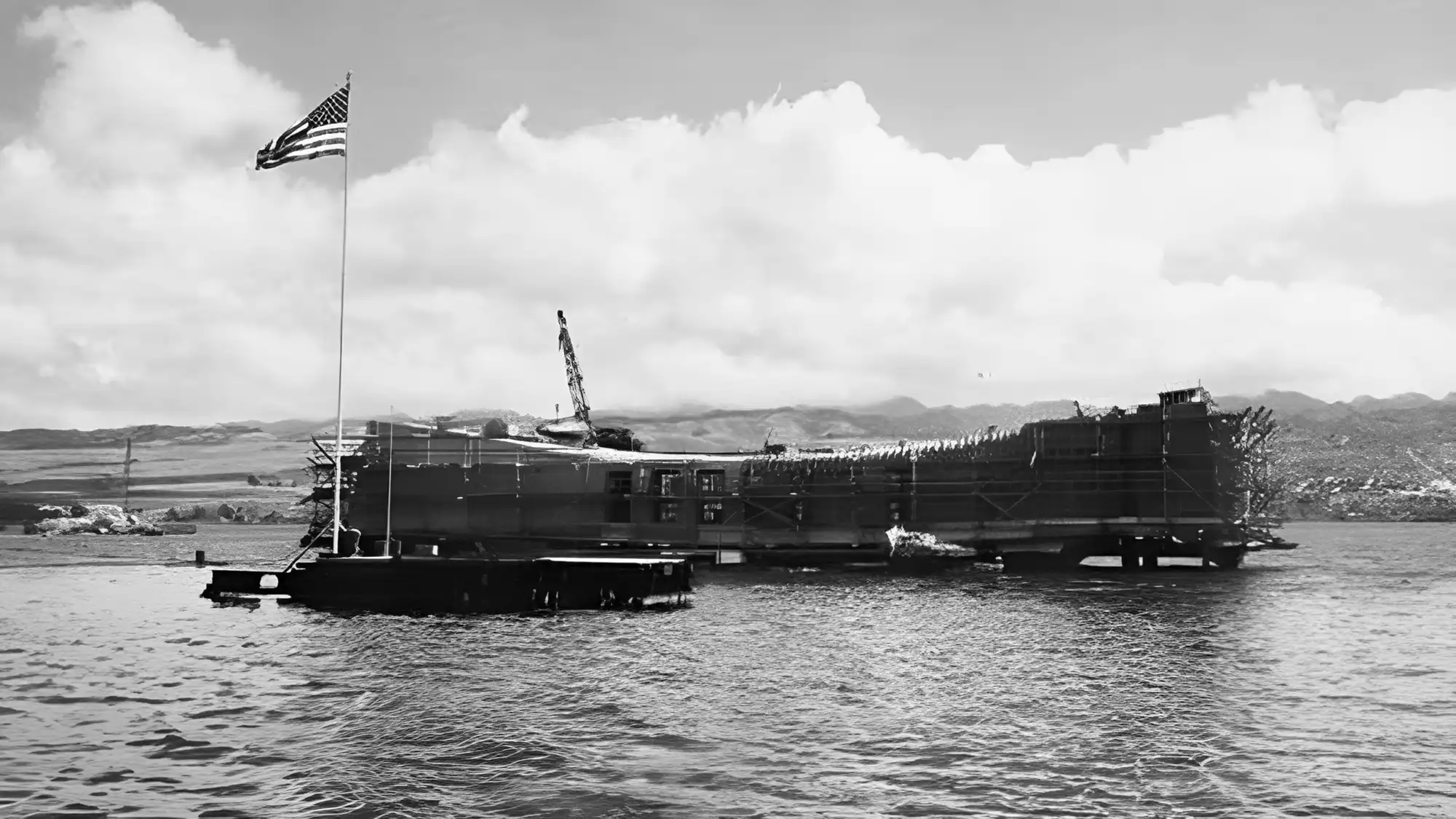 Pearl Harbor | Pacific Historic Parks