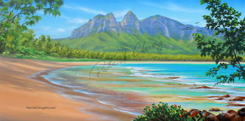 Anahola Kalalea | Patrick Ching