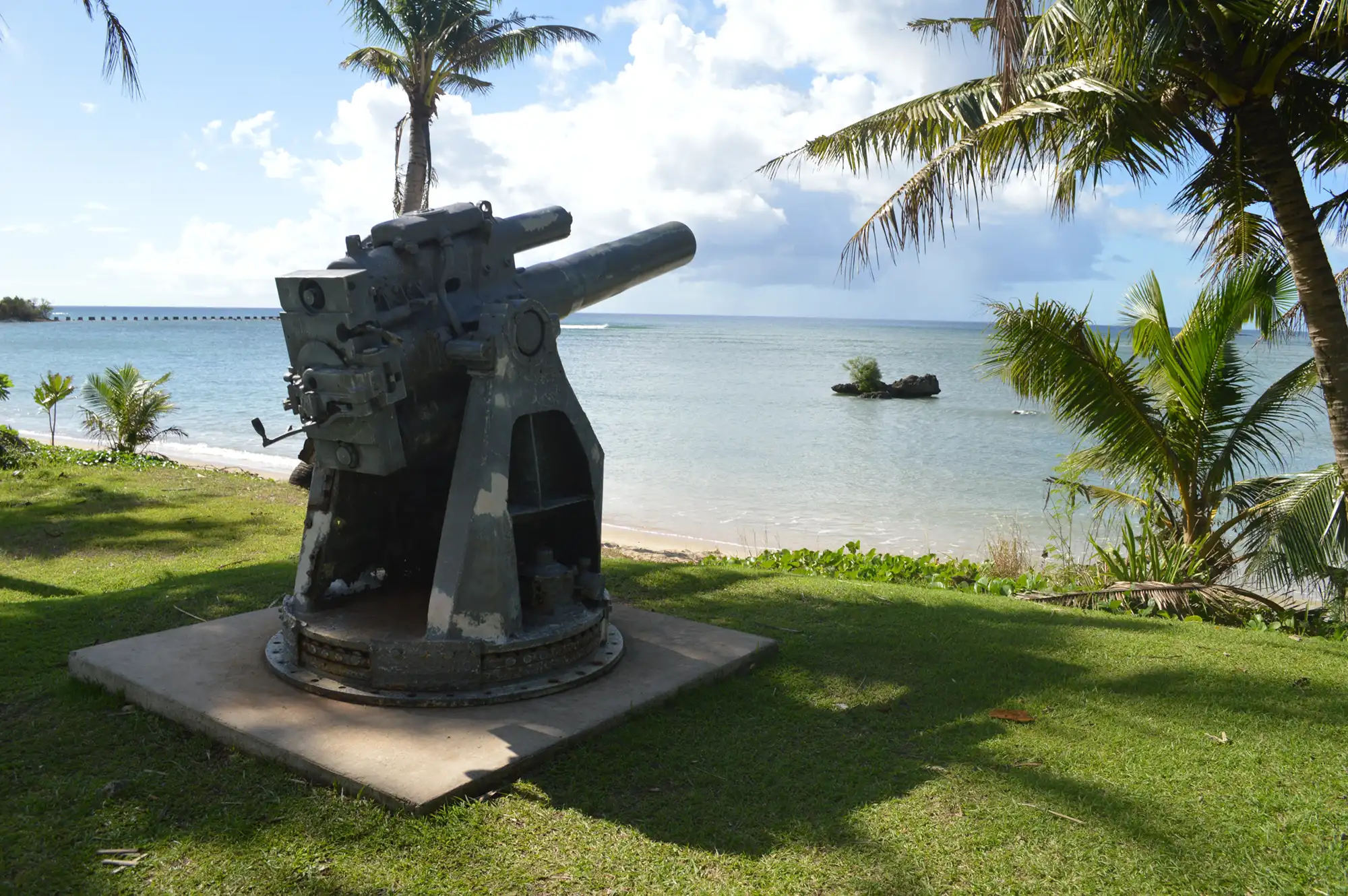 War in the Pacific | Pacific Historic Parks
