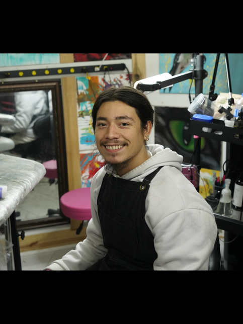 Best Tattoo Shop Columbia SC | Cast Ink Mobile Tattooing