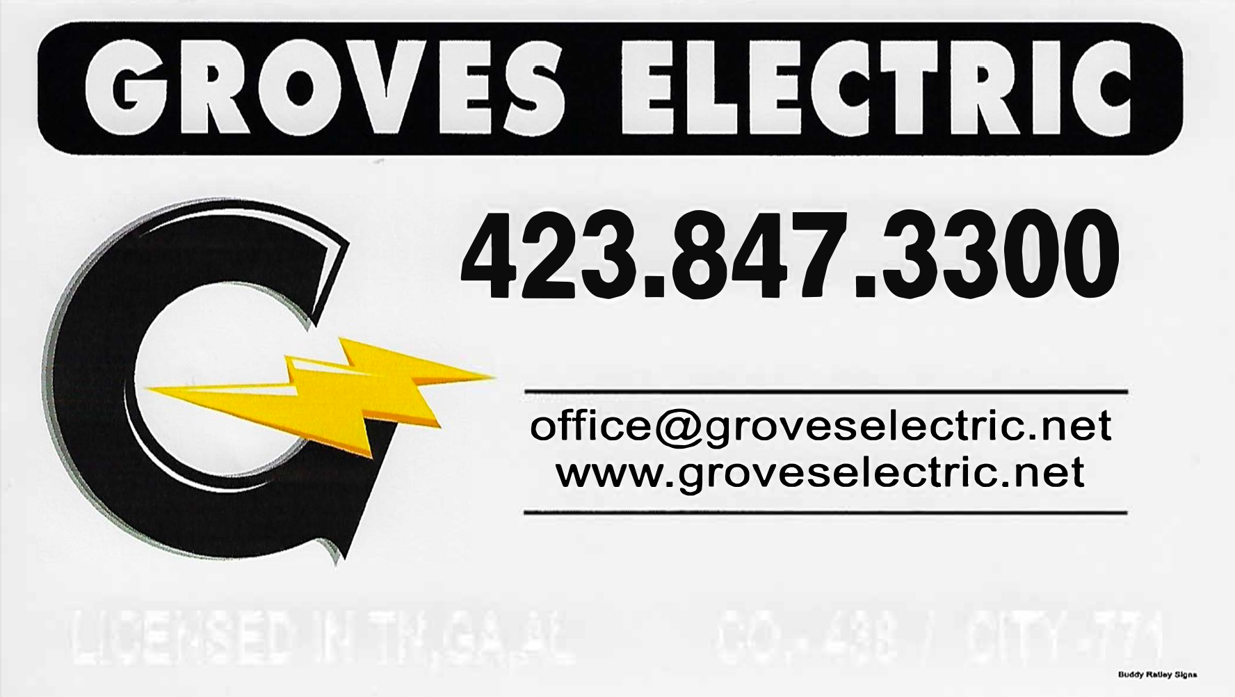 Groves Electric | TN NECA