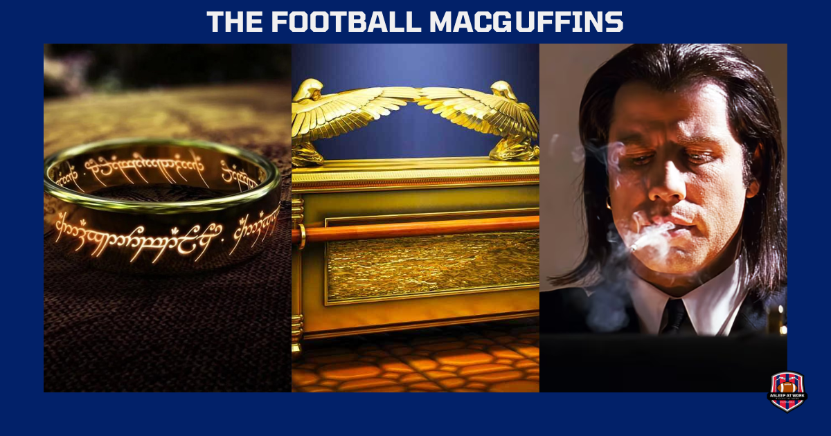 The College Football MacGuffin's 2024 Journey