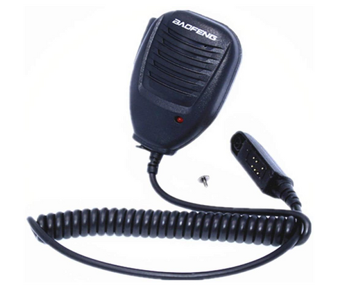 Baofeng UV9R Handheld Microphone and Speaker Accessory | lvj-motorsports