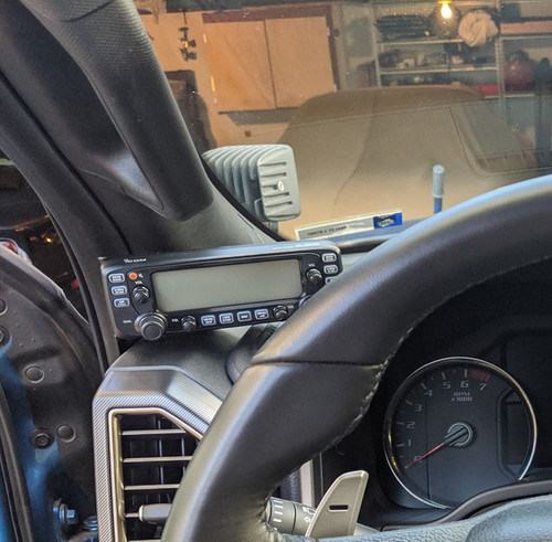 ICOM IC-2730A Dual Band Transceiver Mobile Radio (50W) | lvj-motorsports