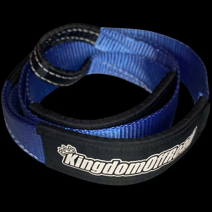 Tree Saver Strap ( 3" x 8') | lvj-motorsports