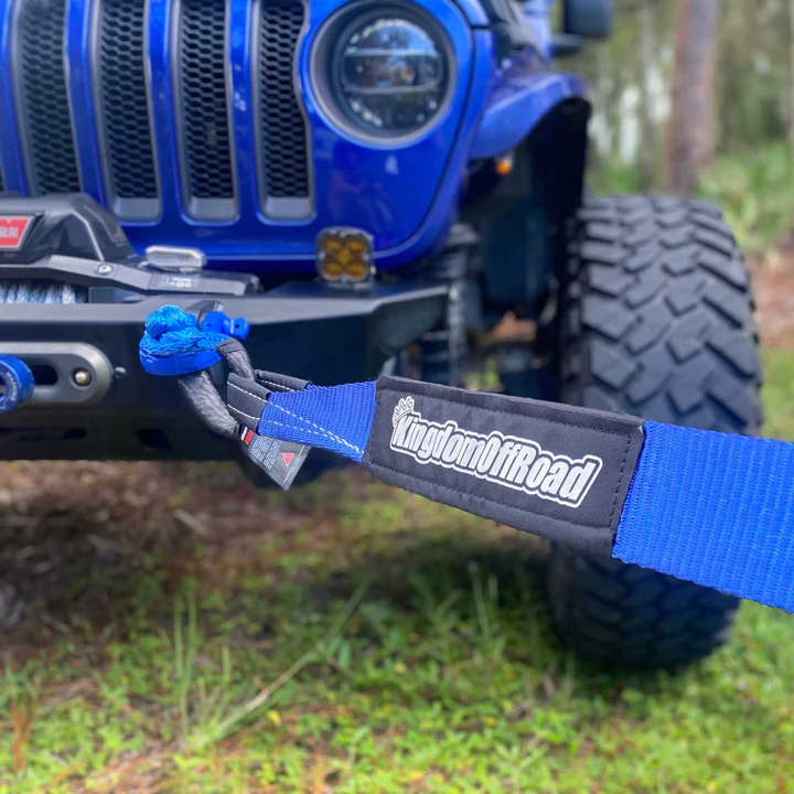 Rescue Strap (3" x 20') | lvj-motorsports