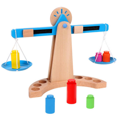 Balance Scale | Fundi ToyHouse
