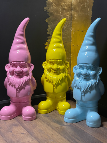 Giant Gnome Figure Ornament 85cm | The Lilly Pad