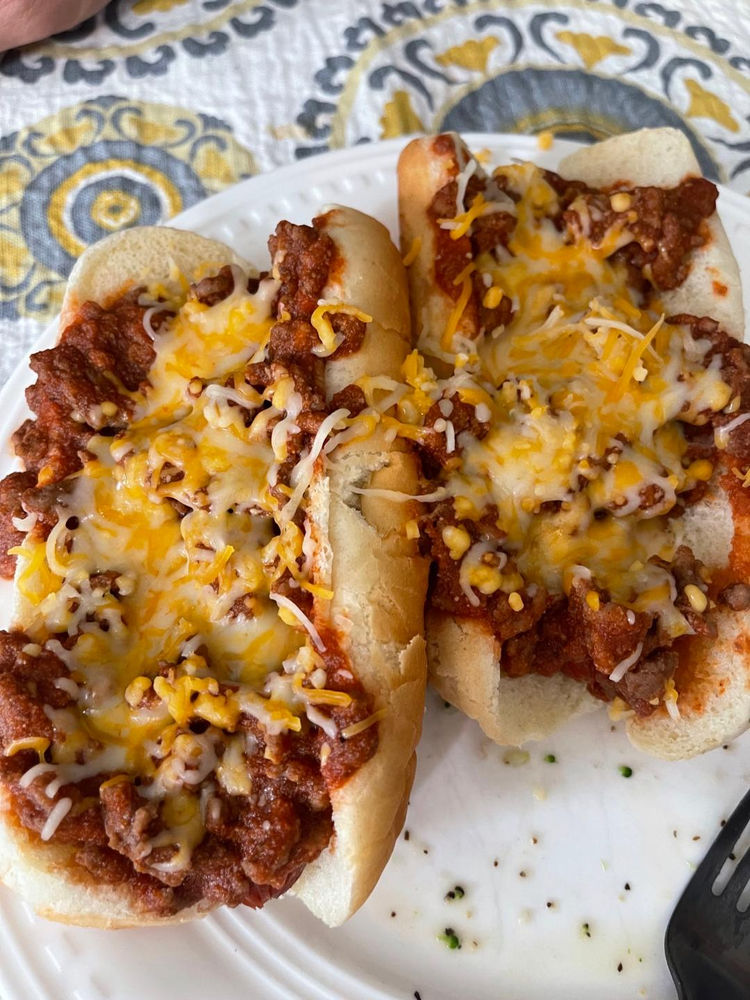 Chili Coney Dogs