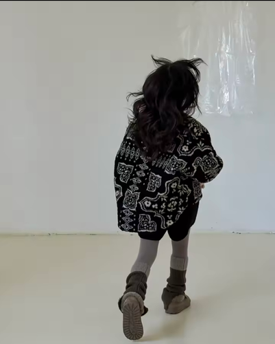 The Bini Bandana Coat (PRE ORDER) | The Children's Edit