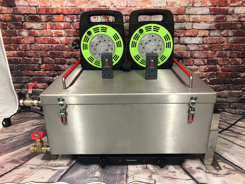 Portable Dip Tank: Oven Cleaning Products | Dipem Tanks