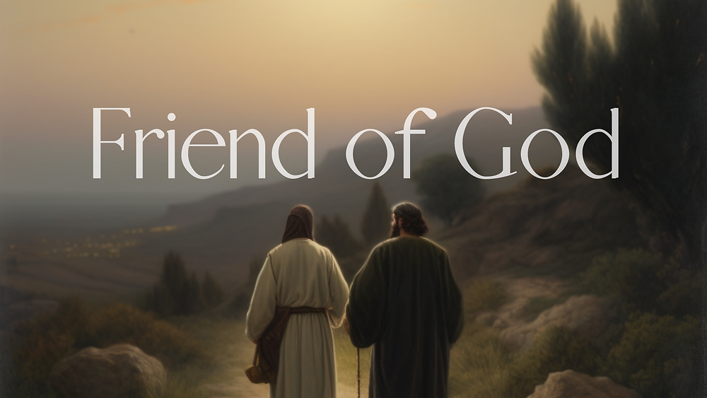 Friend of God