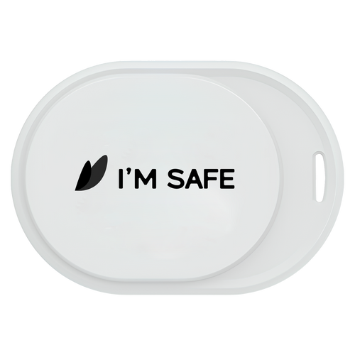 I'm Safe Tag Mini | Women's Safety App Device