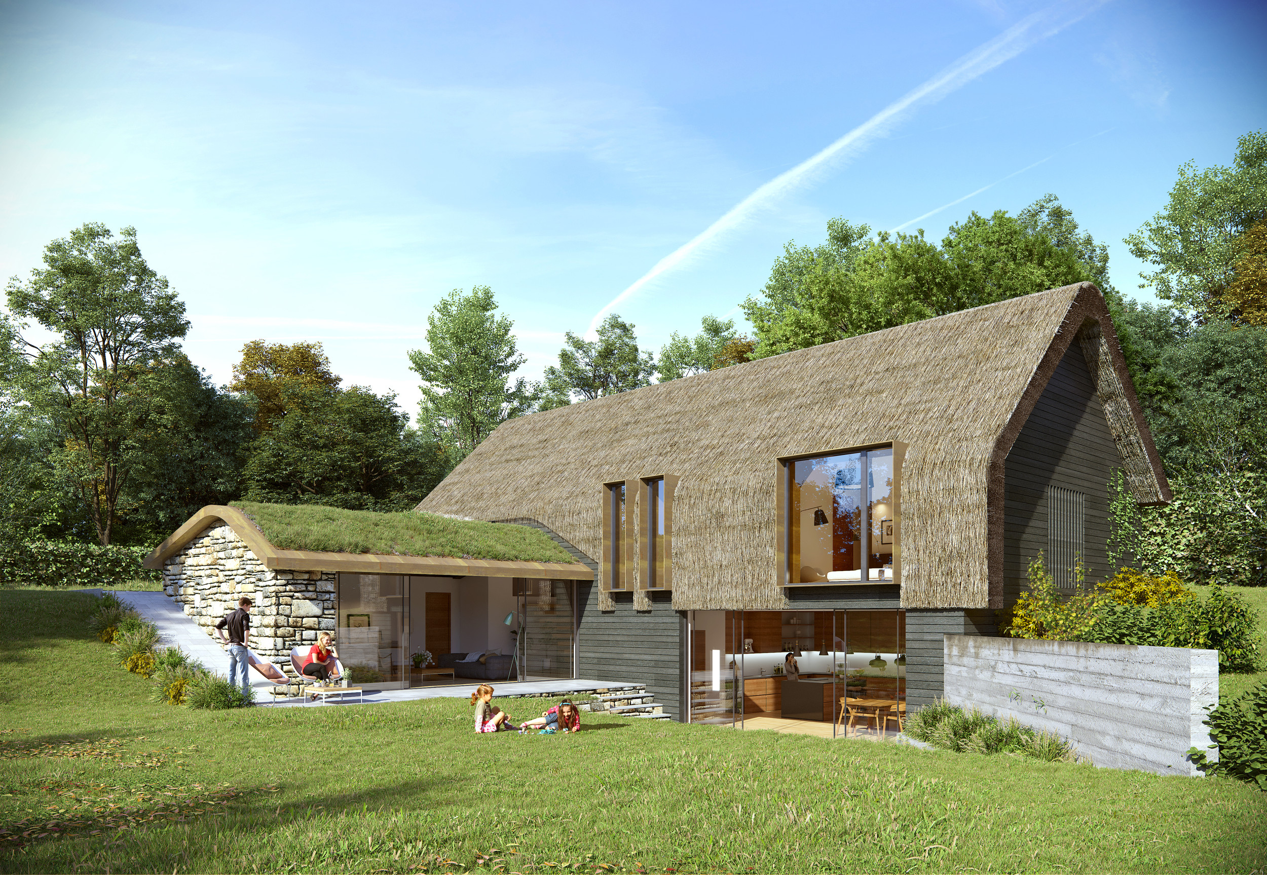 Sustainability | PiP Architecture